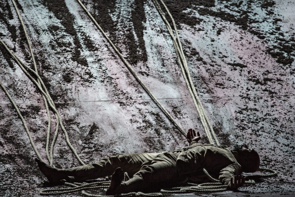 XENOS - Akram Khan Company