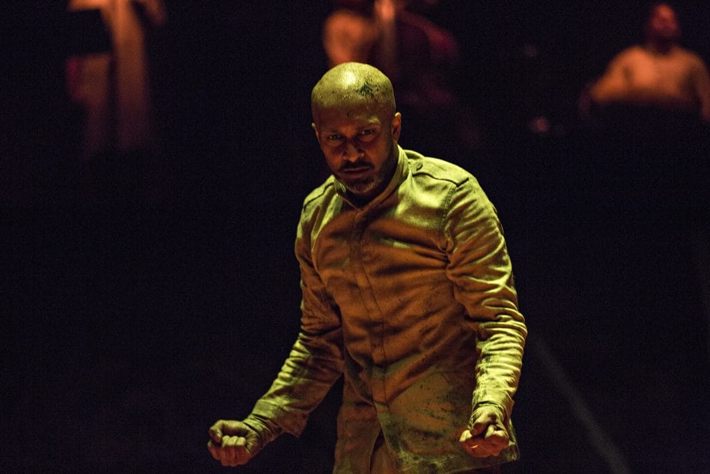 XENOS - Akram Khan Company