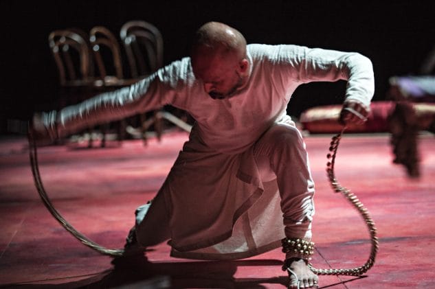 XENOS - Akram Khan Company