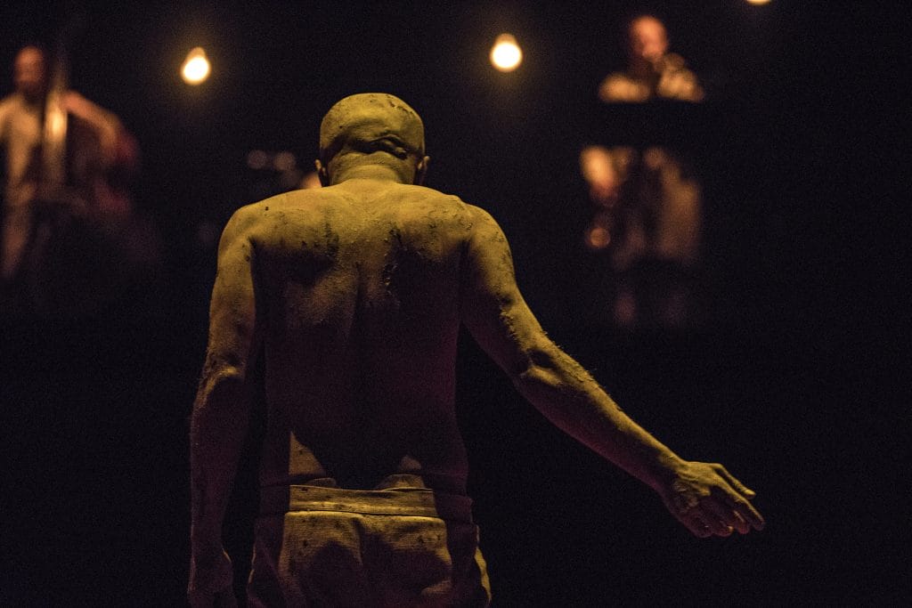 XENOS - Akram Khan Company