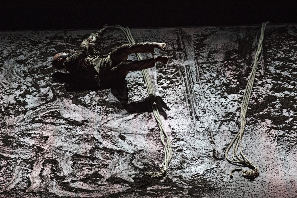 XENOS - Akram Khan Company