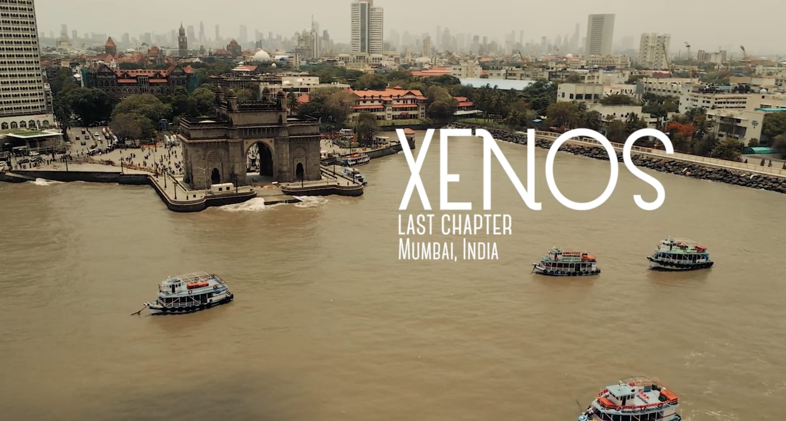 XENOS - Akram Khan Company