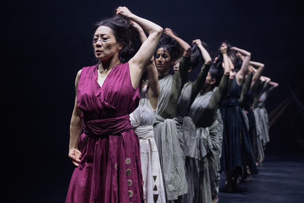 Thikra: Night of Remembering Paris - Akram Khan Company